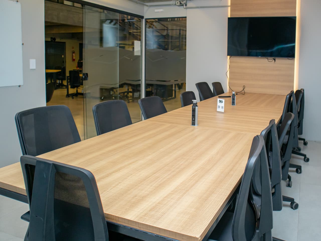 Sala de Reunião no Campina em Belém/PA - Woba