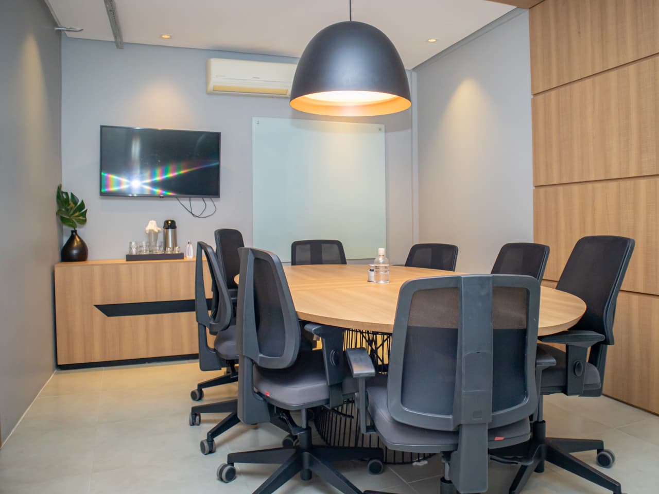 Sala de Reunião no Campina em Belém/PA - Woba
