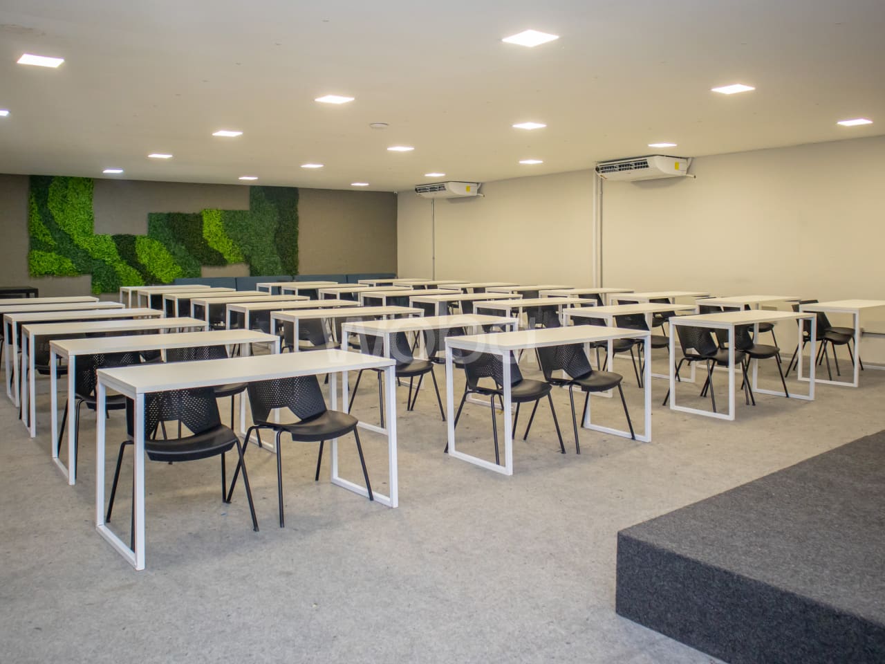 Sala de Reunião no Campina em Belém/PA - Woba