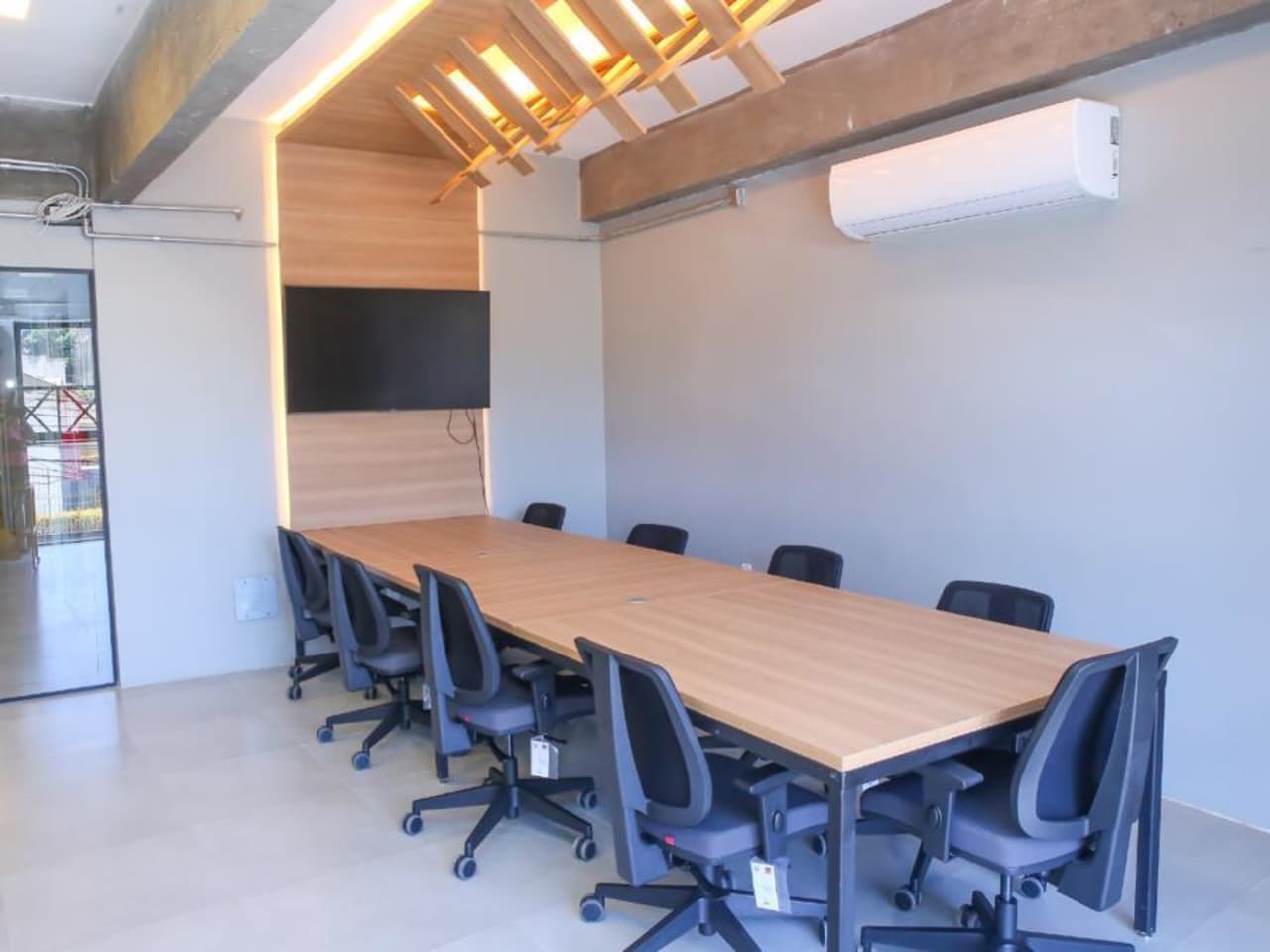 Sala de Reunião no Campina em Belém/PA - Woba