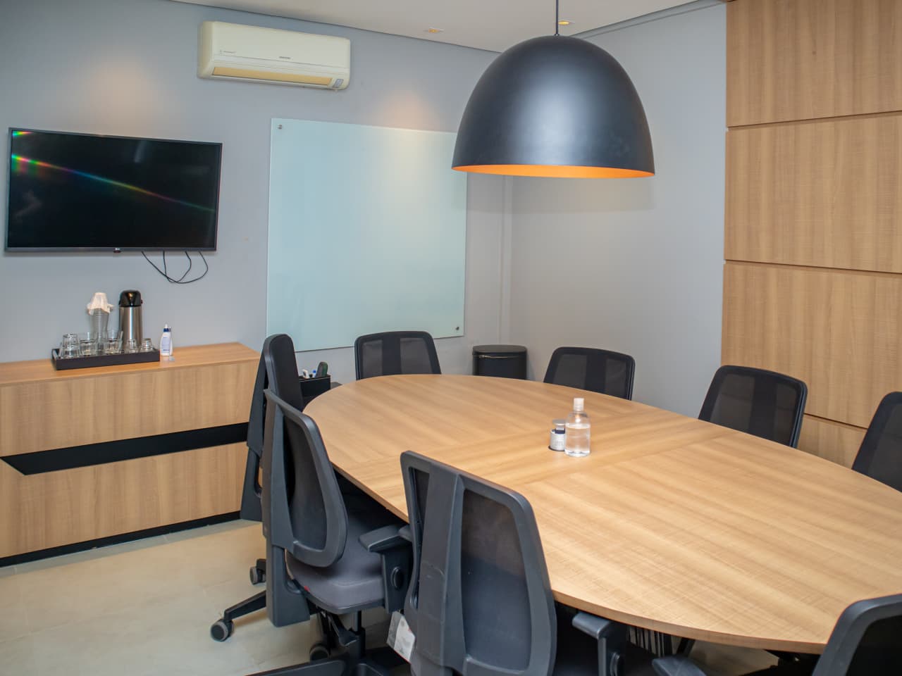 Sala de Reunião no Campina em Belém/PA - Woba