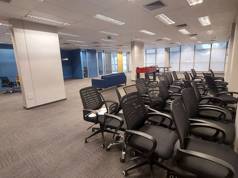 Conexa Botafogo - Botafogo - Rio de Janeiro/RJ - Woba