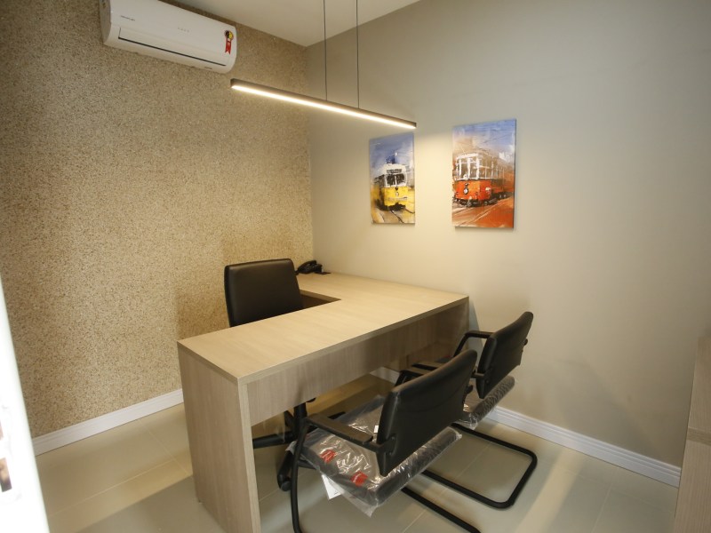 Prime Escritórios (Unidade Pedro Paes) - Salgado Filho - Aracaju/SE - Woba