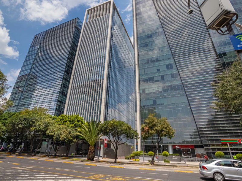 Regus Napoles - Nápoles, Benito Juárez - Ciudad de México/CDMX - Woba