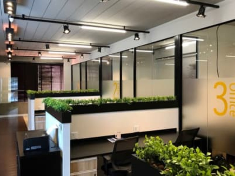 Prime Office Coworking - Nova Campinas - Campinas/SP - Woba