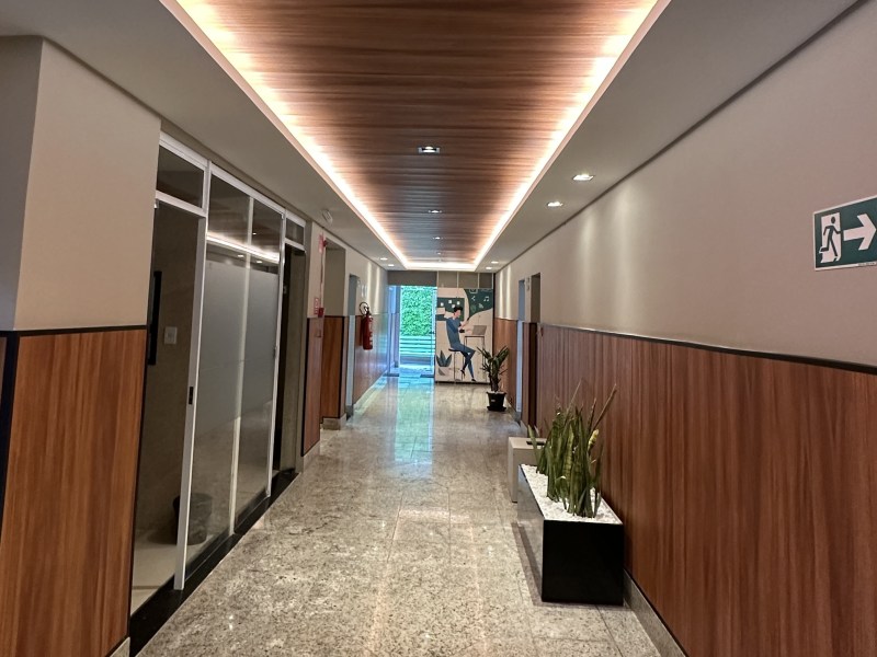 Prime Escritórios (Unidade Jorge Amado) - Jardins - Aracaju/SE - Woba