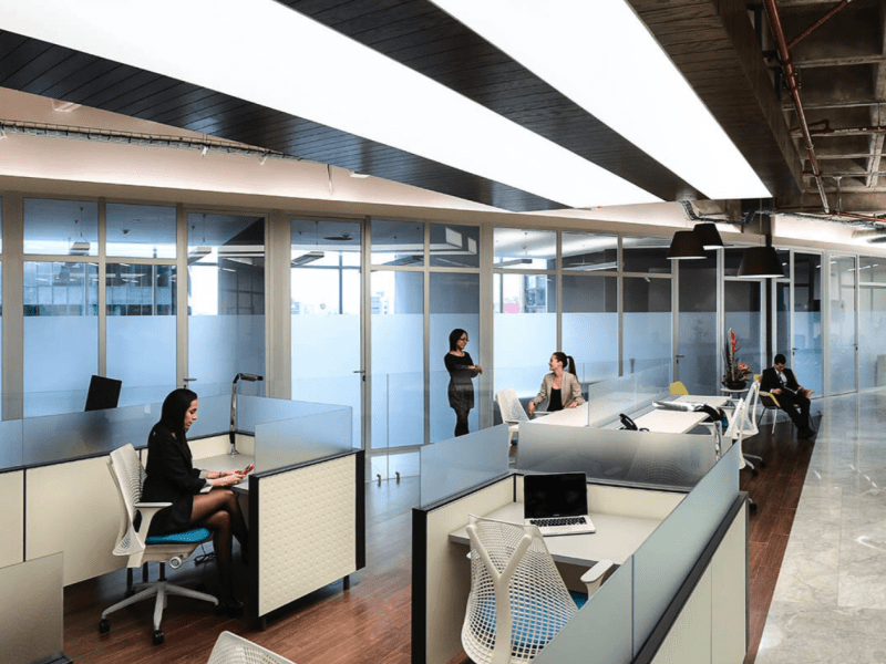 IOS OFFICES Corporativo Kansas - Nápoles, Benito Juárez - Ciudad de ...