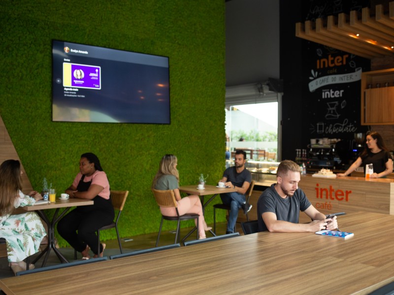 Órbi Conecta - Lagoinha - Belo Horizonte/MG - Woba