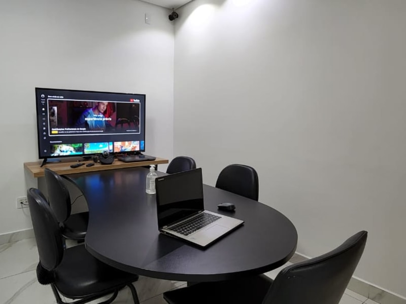 Workdo Coworking - Santo Agostinho - Belo Horizonte/MG - Woba