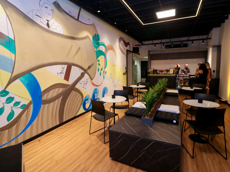 YouBe Offices - Mag Shopping - Manaíra - João Pessoa/PB - Woba