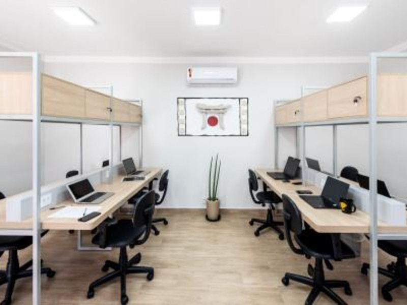 Groworking - Jardim Montezuma - Limeira/SP - Woba