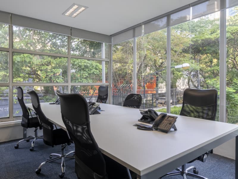 gap7 Faria Lima - Jardim Europa - São Paulo/SP - Woba