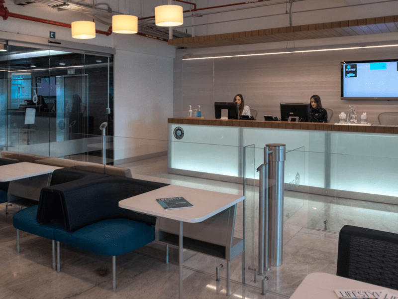 IOS OFFICES Torre Murano - Tizapán San Ángel, San Ángel, Álvaro Obregón ...