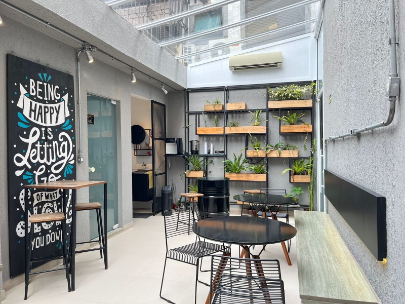 The House Coworking - Gonzaga - Santos/SP - Woba