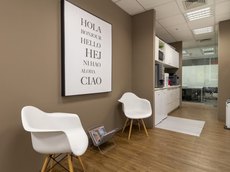 gap7 Berrini - Brooklin - São Paulo/SP - Woba