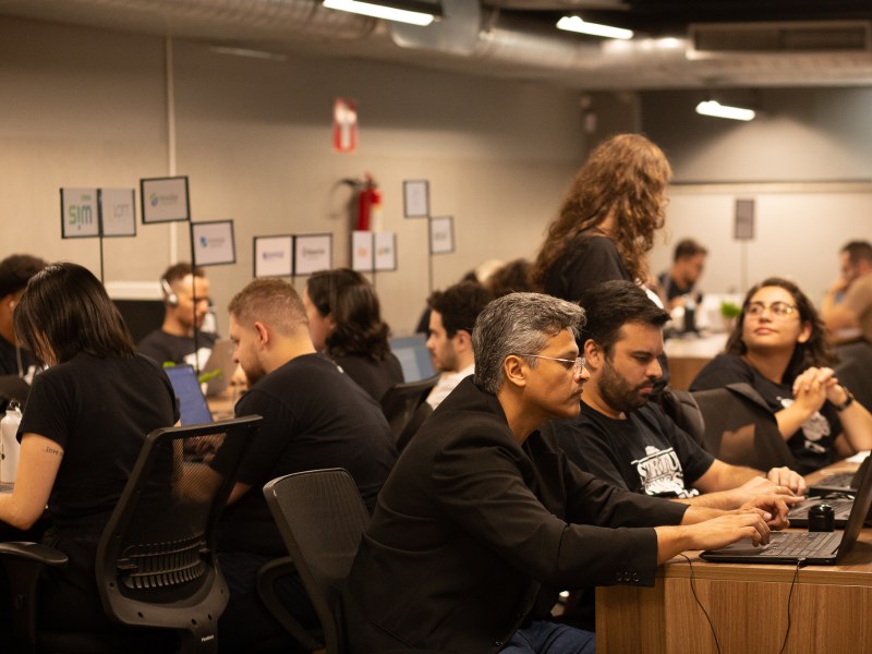 Órbi Conecta - Lagoinha - Belo Horizonte/MG - Woba