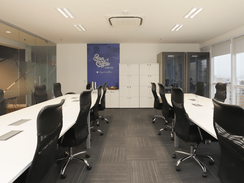 VIP Office Paulista 2 - Jardim Paulista - São Paulo/SP - Woba