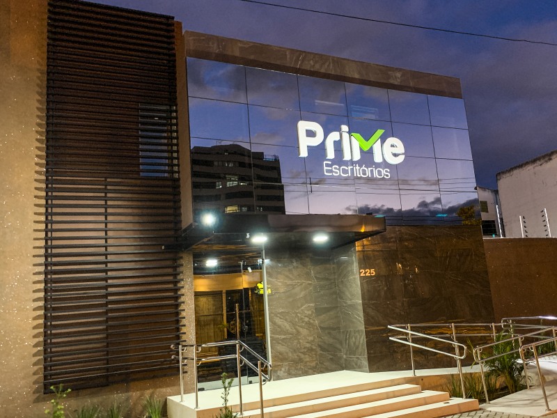 Prime Escritórios (Unidade Pedro Paes) - Salgado Filho - Aracaju/SE - Woba