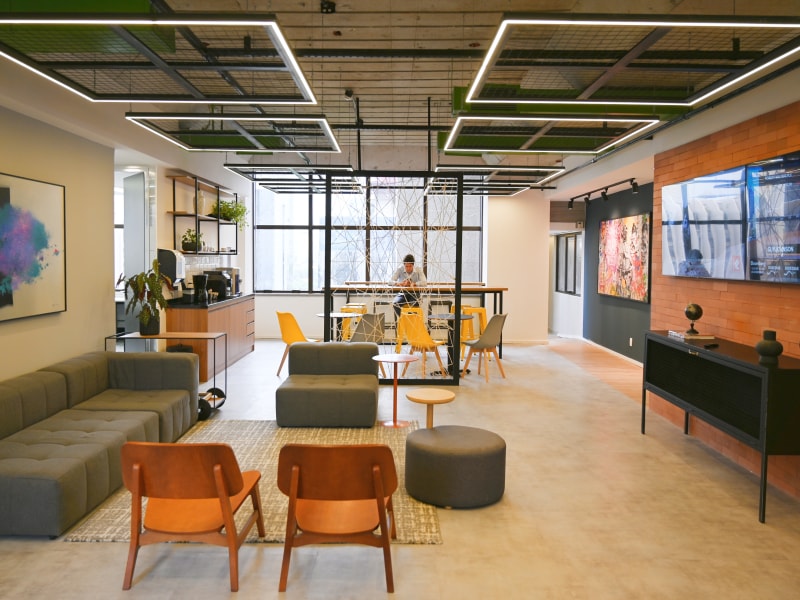 BKLN Workspace Solutions - Brooklin Paulista - São Paulo/SP - Woba