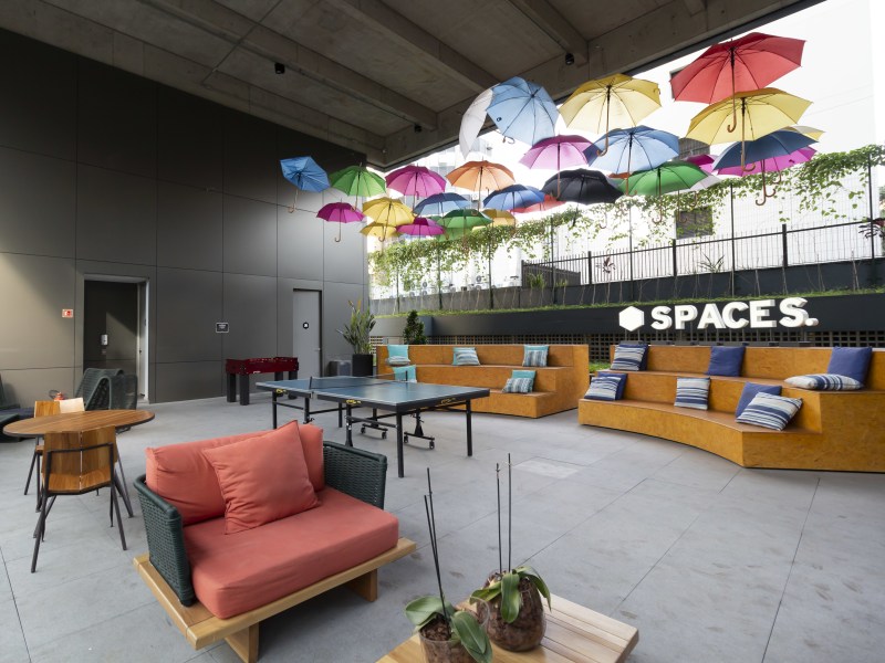 Spaces Berrini - Cidade Monções - São Paulo/SP - Woba