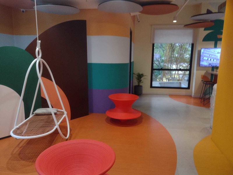 Loft Brasil - Itaim Bibi - São Paulo/SP - Woba