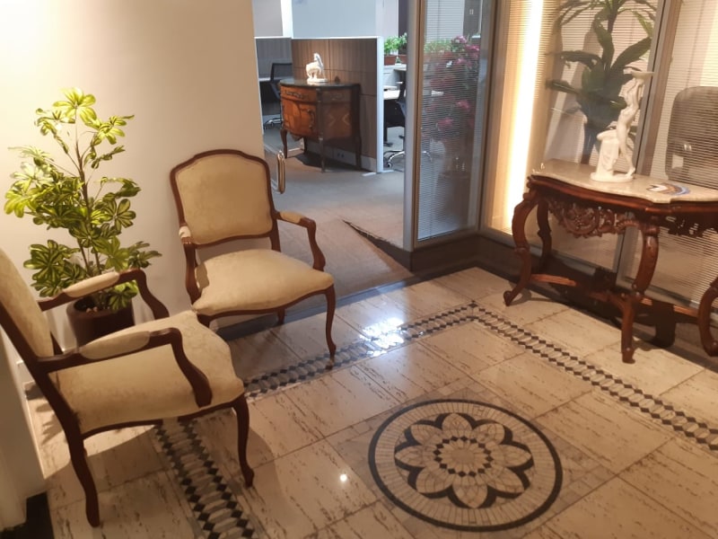 110 Coworking - Centro - Rio de Janeiro/RJ - Woba