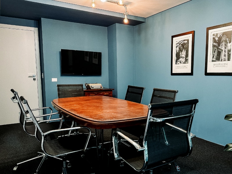 BUCC Workspaces - Pinheiros - São Paulo/SP - Woba