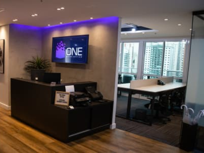 One Work Office Espaços Compartilhados - Vila Formosa - São Paulo/SP - Woba