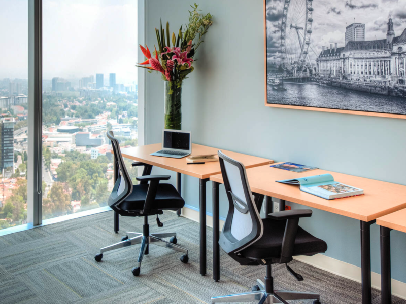 IOS OFFICES Torre Porsche - La Rosita, El Yaqui, Cuajimalpa de Morelos ...