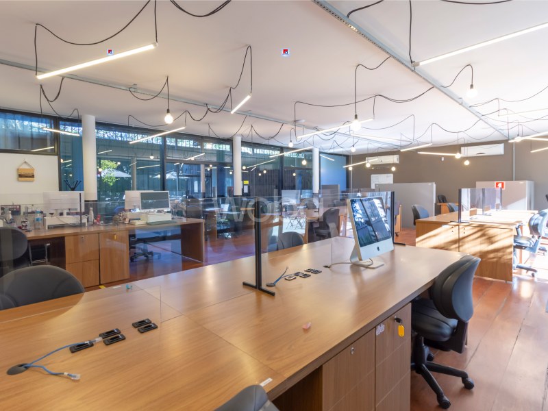 BUCC Workspaces - Pinheiros - São Paulo/SP - Woba