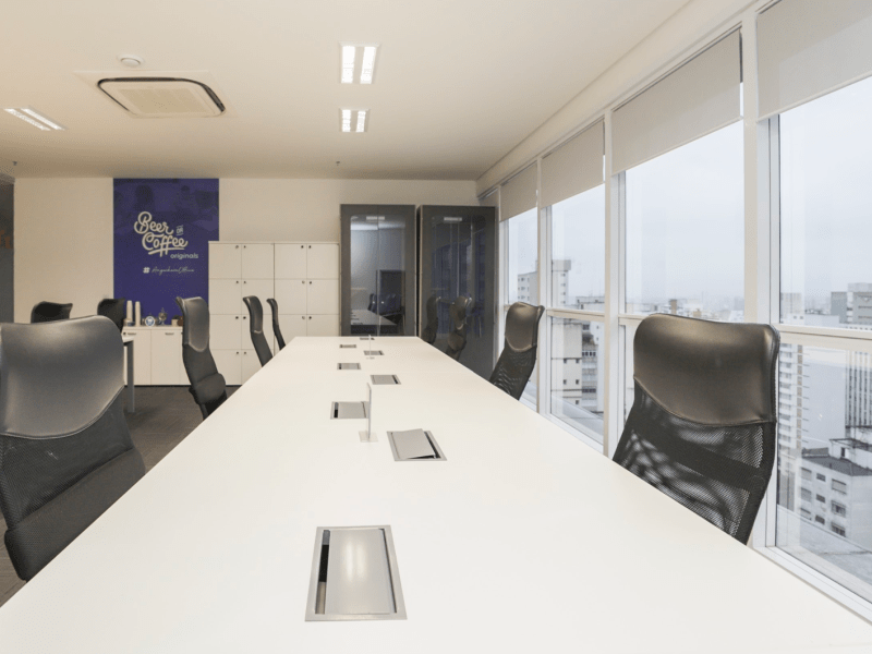 VIP Office Paulista 2 - Jardim Paulista - São Paulo/SP - Woba