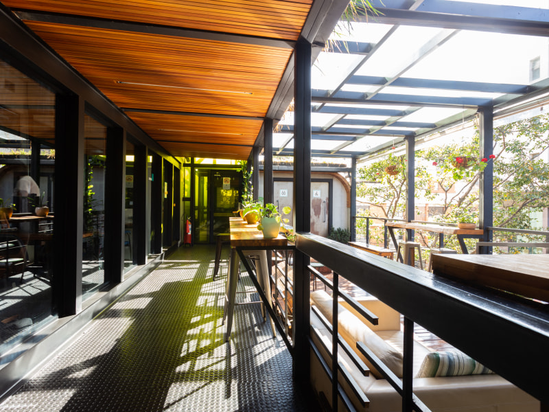 Labbing Sion Cowork - Sion - Belo Horizonte/MG - Woba