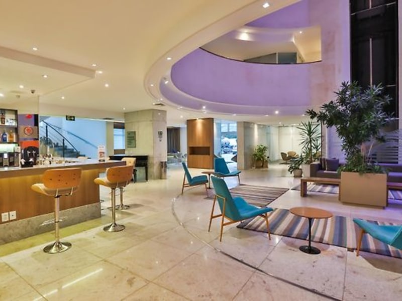 Radisson Recife - Boa Viagem - Recife/PE - Woba