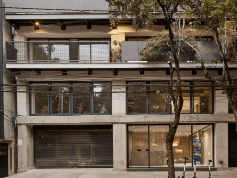 Colony Spaces - Colima - Roma Norte, Cuauhtémoc - Ciudad de México/CDMX ...