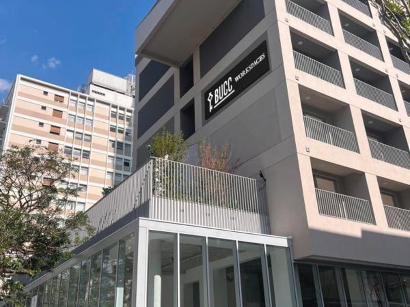 BUCC Workspaces - Pinheiros - São Paulo/SP - Woba