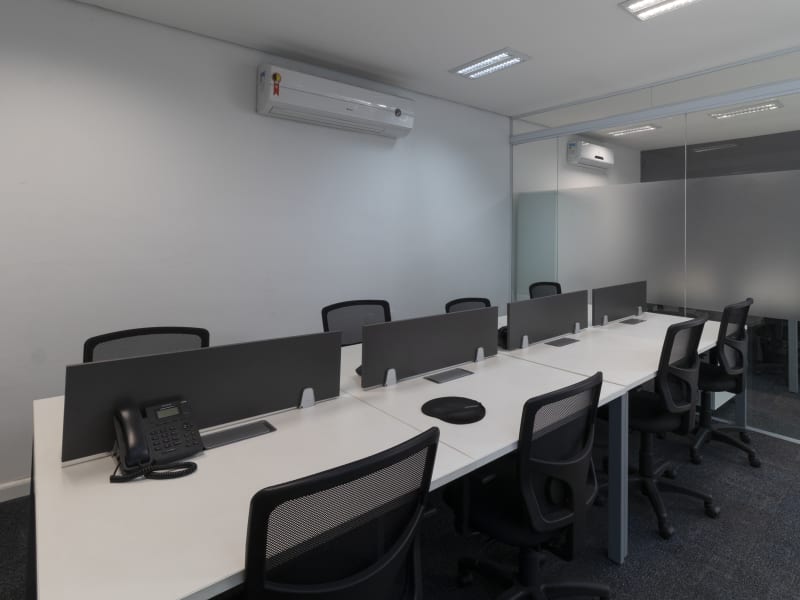 gap7 Faria Lima - Jardim Europa - São Paulo/SP - Woba