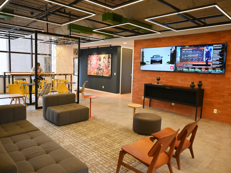BKLN Workspace Solutions - Brooklin Paulista - São Paulo/SP - Woba