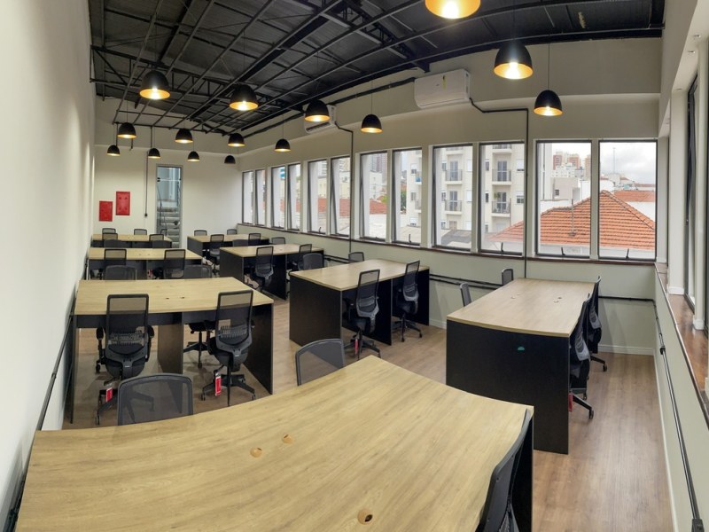 Shalom Coworking Tatuapé - Vila Gomes Cardim - São Paulo/SP - Woba