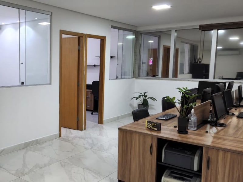 Workdo Coworking - Santo Agostinho - Belo Horizonte/MG - Woba