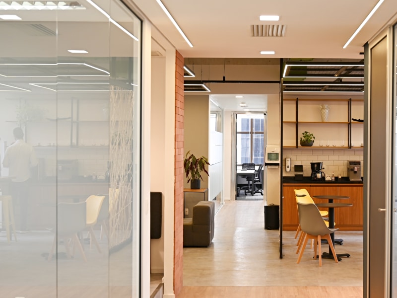 BKLN Workspace Solutions - Brooklin Paulista - São Paulo/SP - Woba