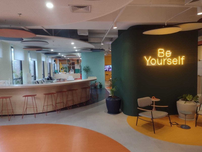 Loft Brasil - Itaim Bibi - São Paulo/SP - Woba